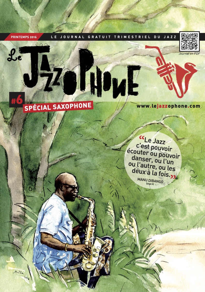 La Bande Sonore #6 | Le Jazzophone