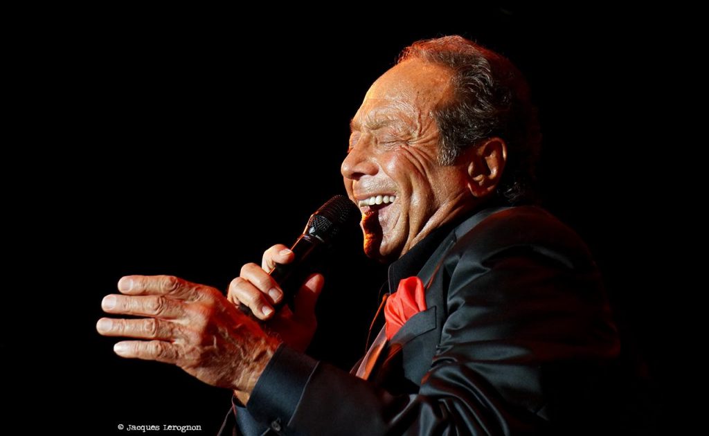 Jazz à Juan Rhoda Scott, Paul Anka, Roberto FonsecaLe Jazzophone